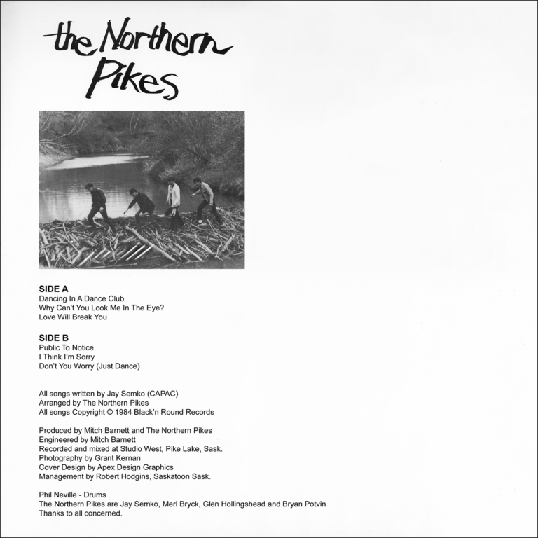 History | The Northern Pikes