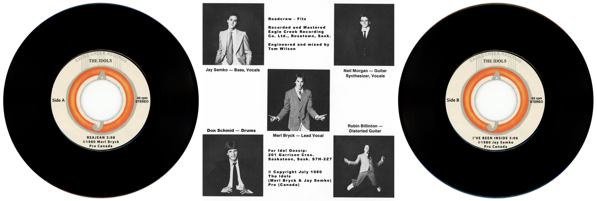 History | The Northern Pikes